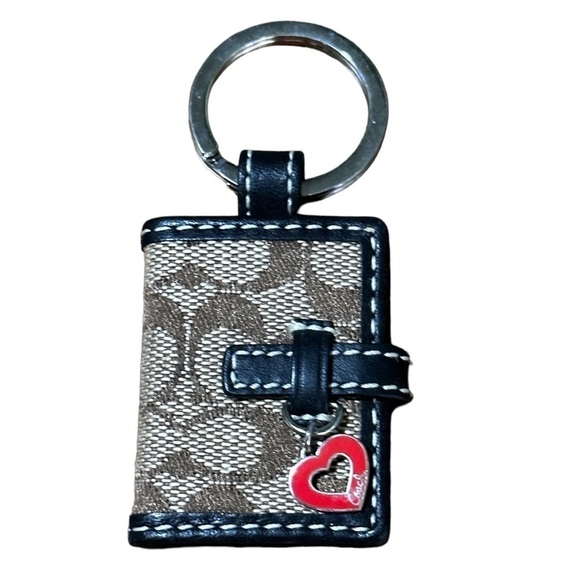 Coach | Accessories | Coach Photo Key Ring | Poshmark